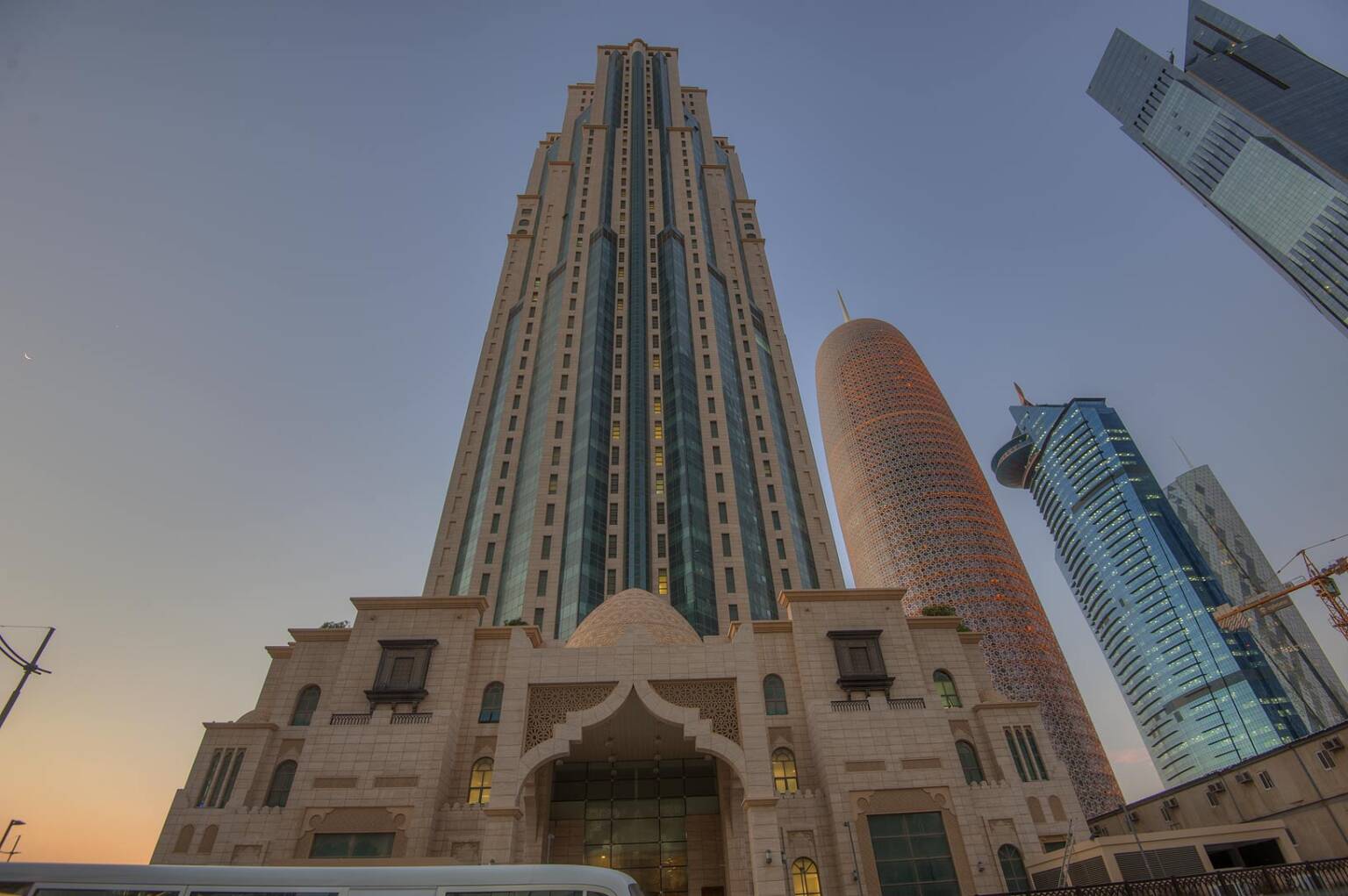 Al Jassimya Tower, Qatar – El Alfy Co.