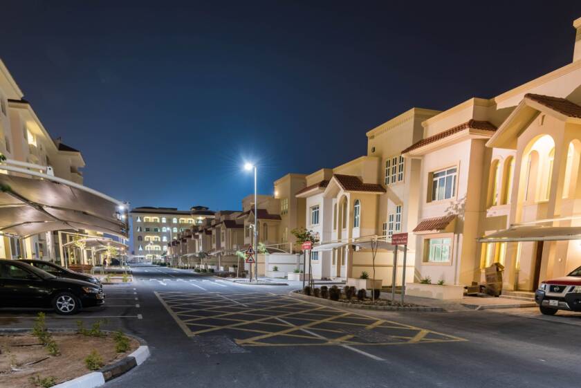 Al Khor Housing Project, Qatar – El Alfy Co.