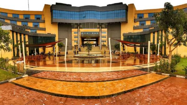 Badr University (Buc), Egypt – El Alfy Co.