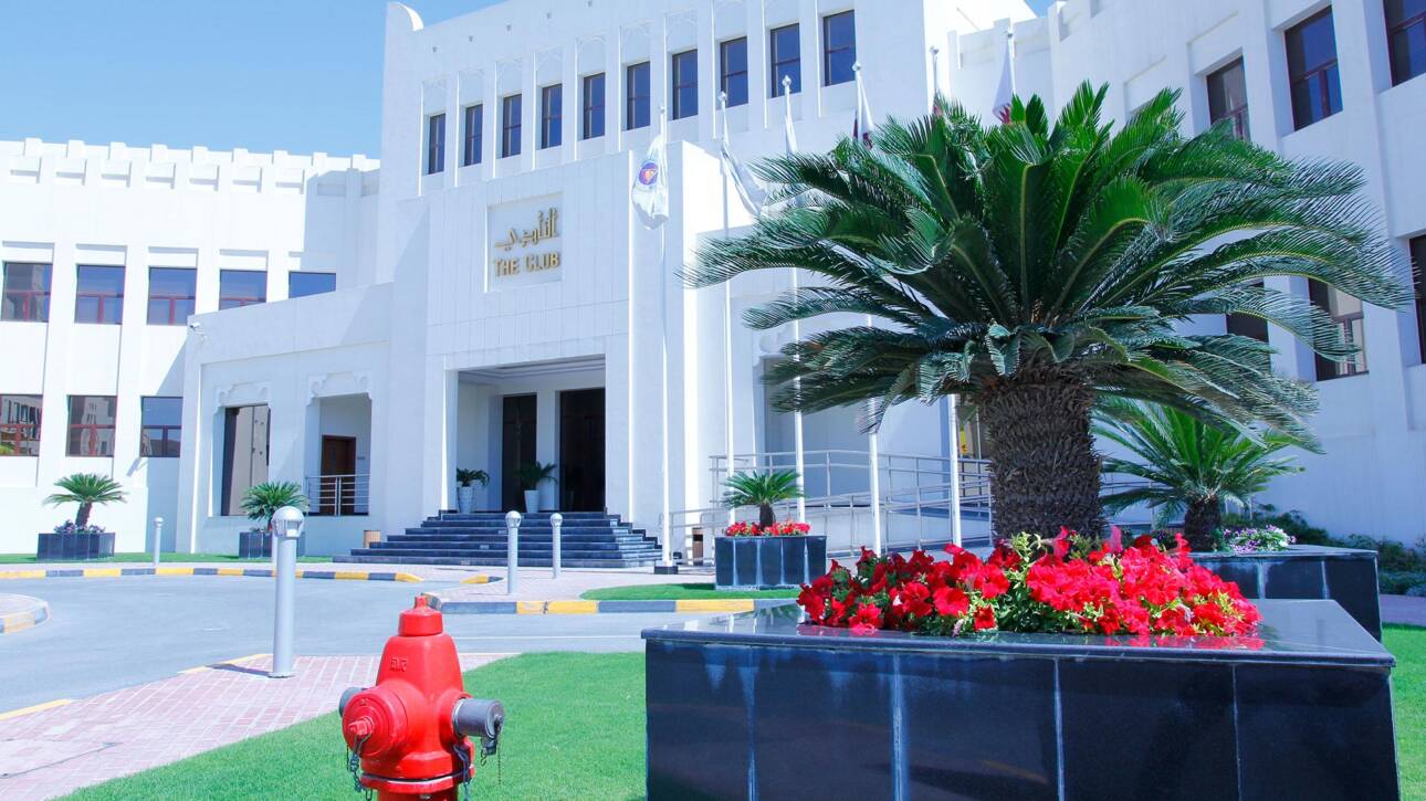 Qatar Civil Defence Headquarters, Qatar – El Alfy Co.