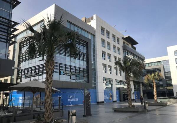 Majarrah Mall, Egypt – El Alfy Co.