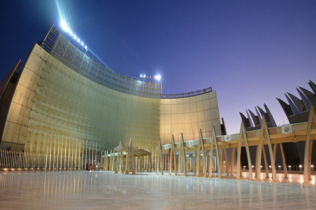 New Doha International Airport Emiri Terminal, Qatar – El Alfy Co.